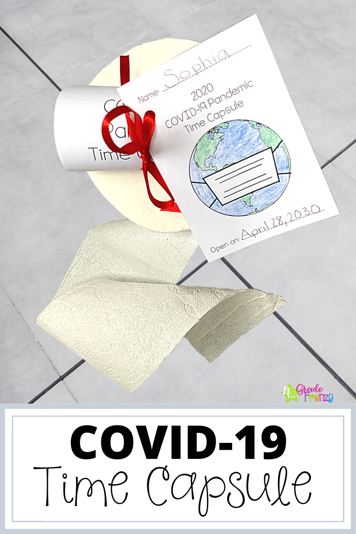 4th Grade Frenzy: A Moment In Time