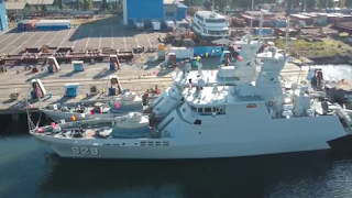 Garuda Militer: KRI Tombak 629