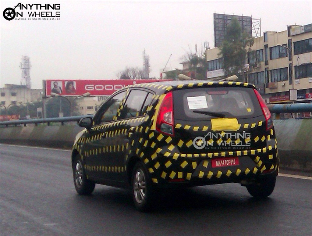 ANYTHING ON WHEELS: Chevrolet Sail U-VA undergoing final rounds of testing
