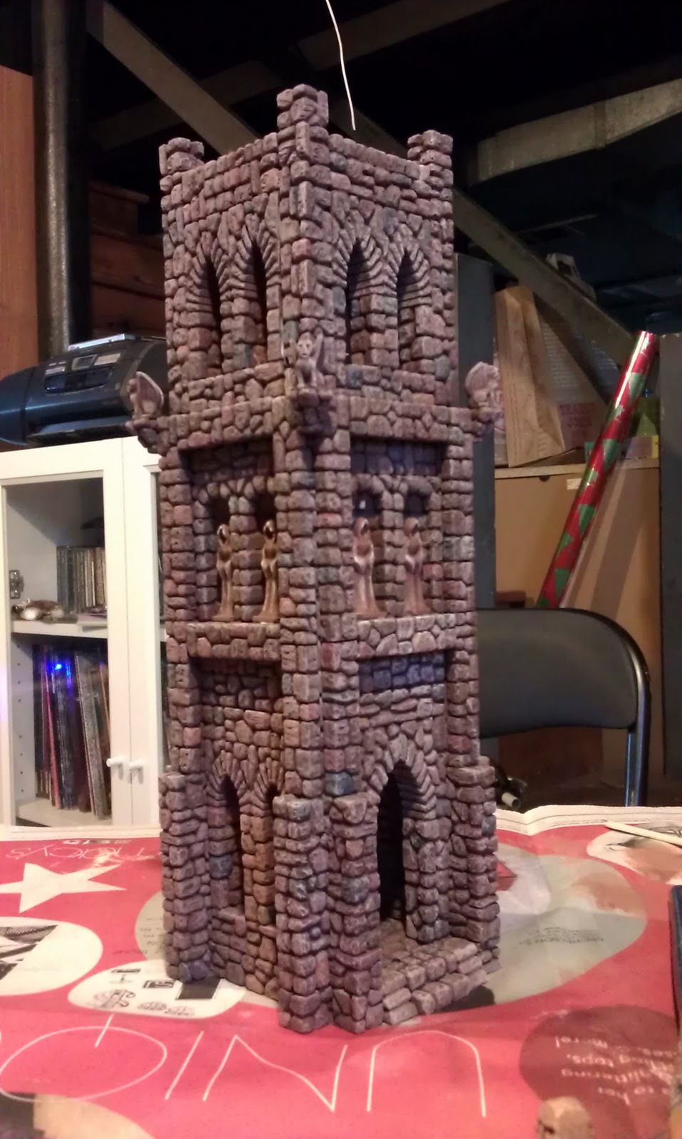 Tower of the Archmage: 2011