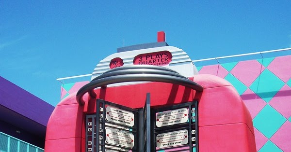 Main Street Gazette: Jukebox Jive