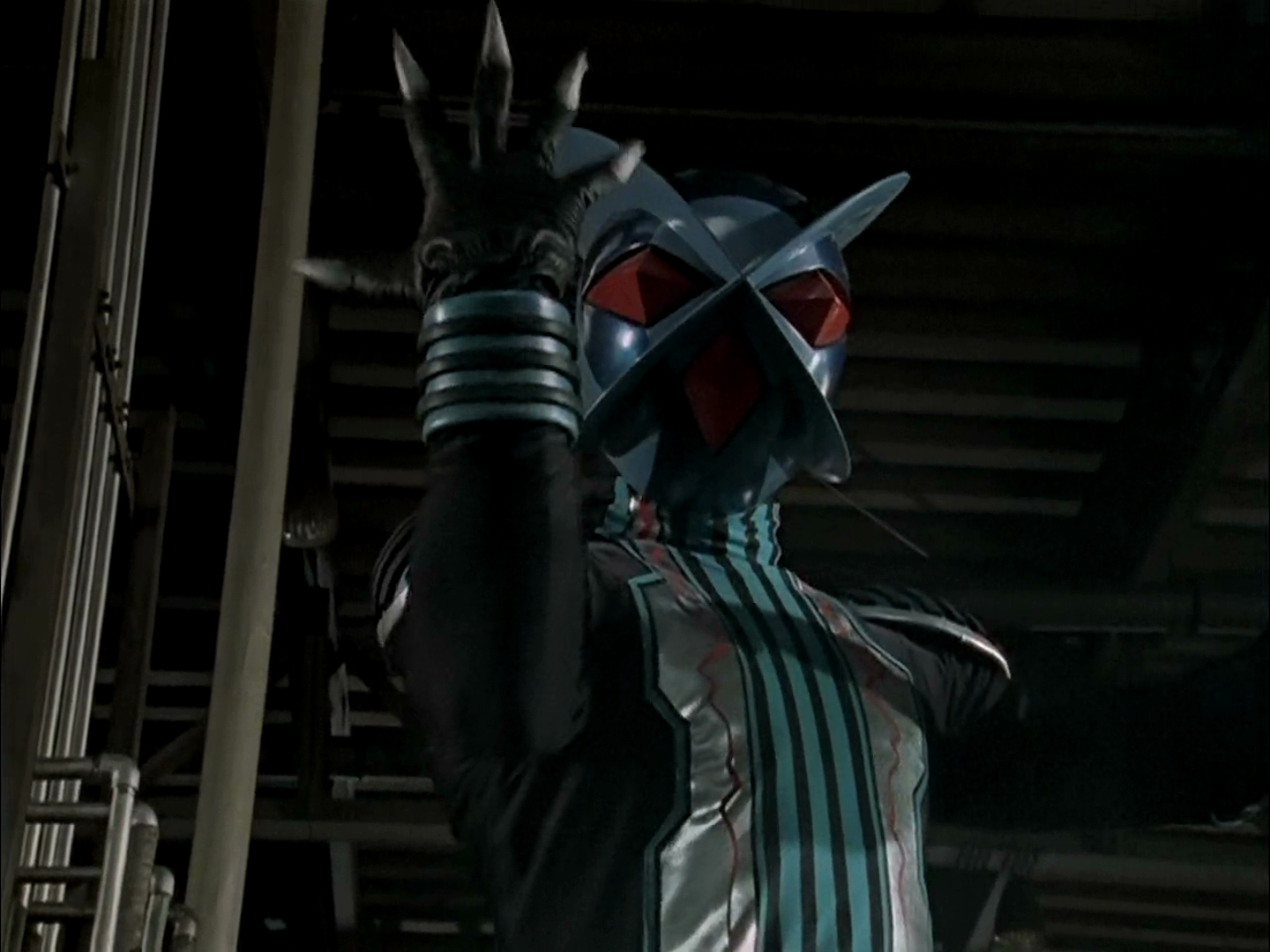 Emerald Rangers: Tokusou Sentai Dekaranger - Ep 1: Fireball Newcomer ...