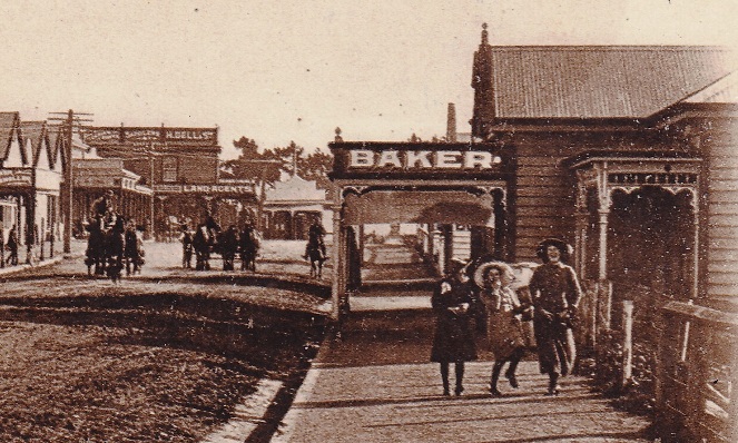 Timespanner: Early Pukekohe