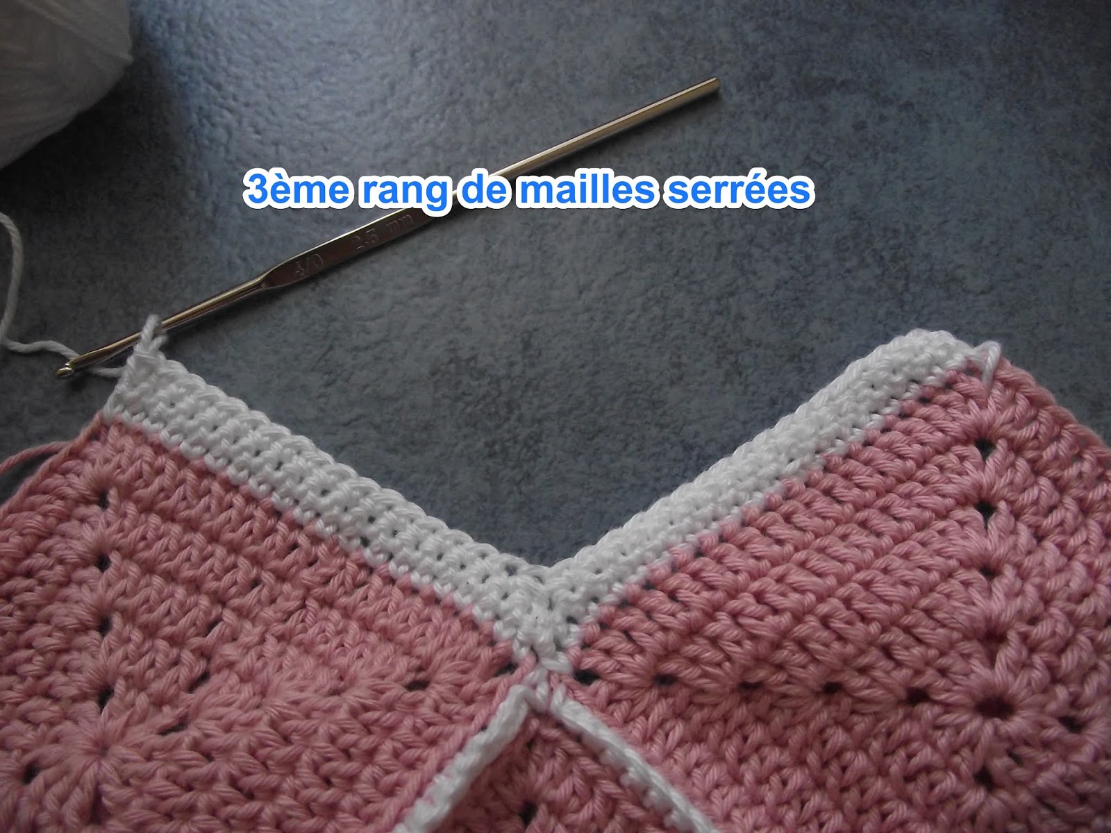 Crochet et tricot pour débutantes : 2015