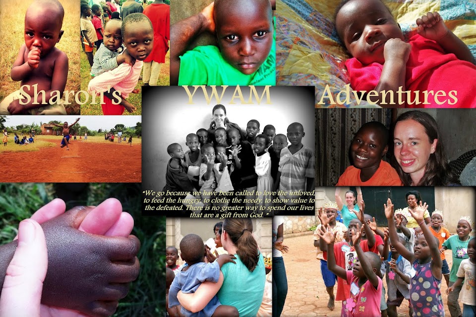 Sharon's YWAM Adventures: Intercession India/Nepal Outreach