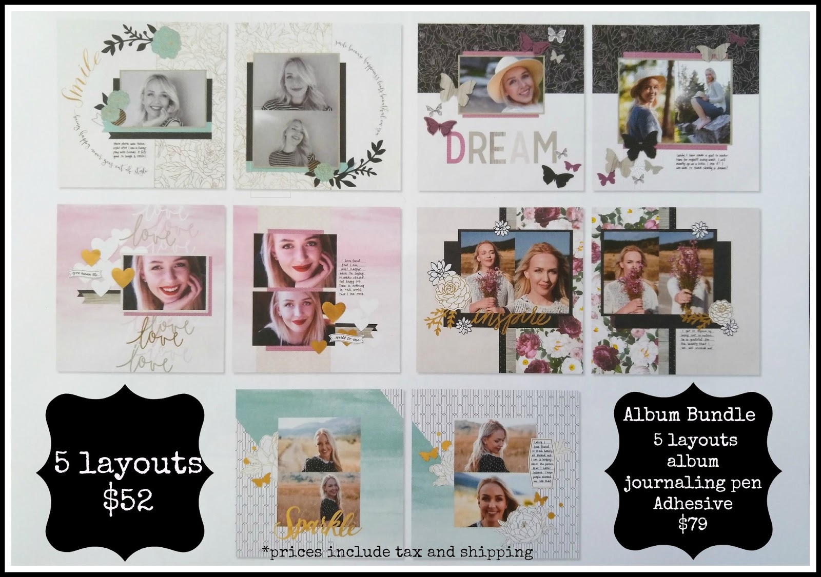 National Scrapbooking Special Event