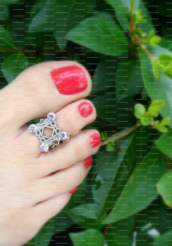 Latest fashion toe ring designs