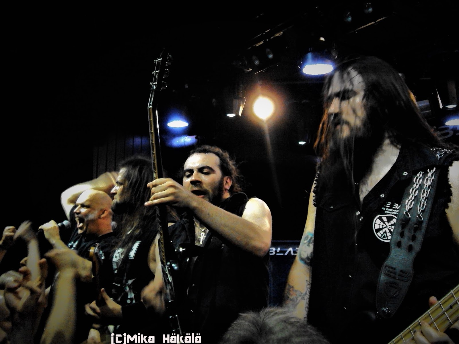 Mind blowing shows Pt. 1