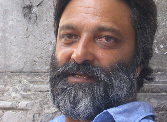 Border Crossings Blog: Jatinder Verma