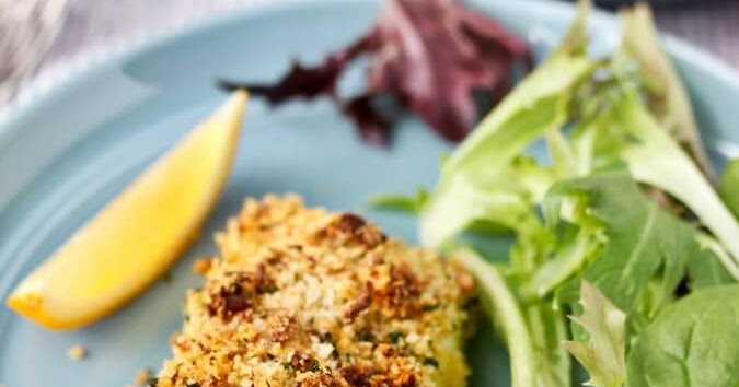 Crispy Air Fried Cod Fillets | Karen's Kitchen Stories