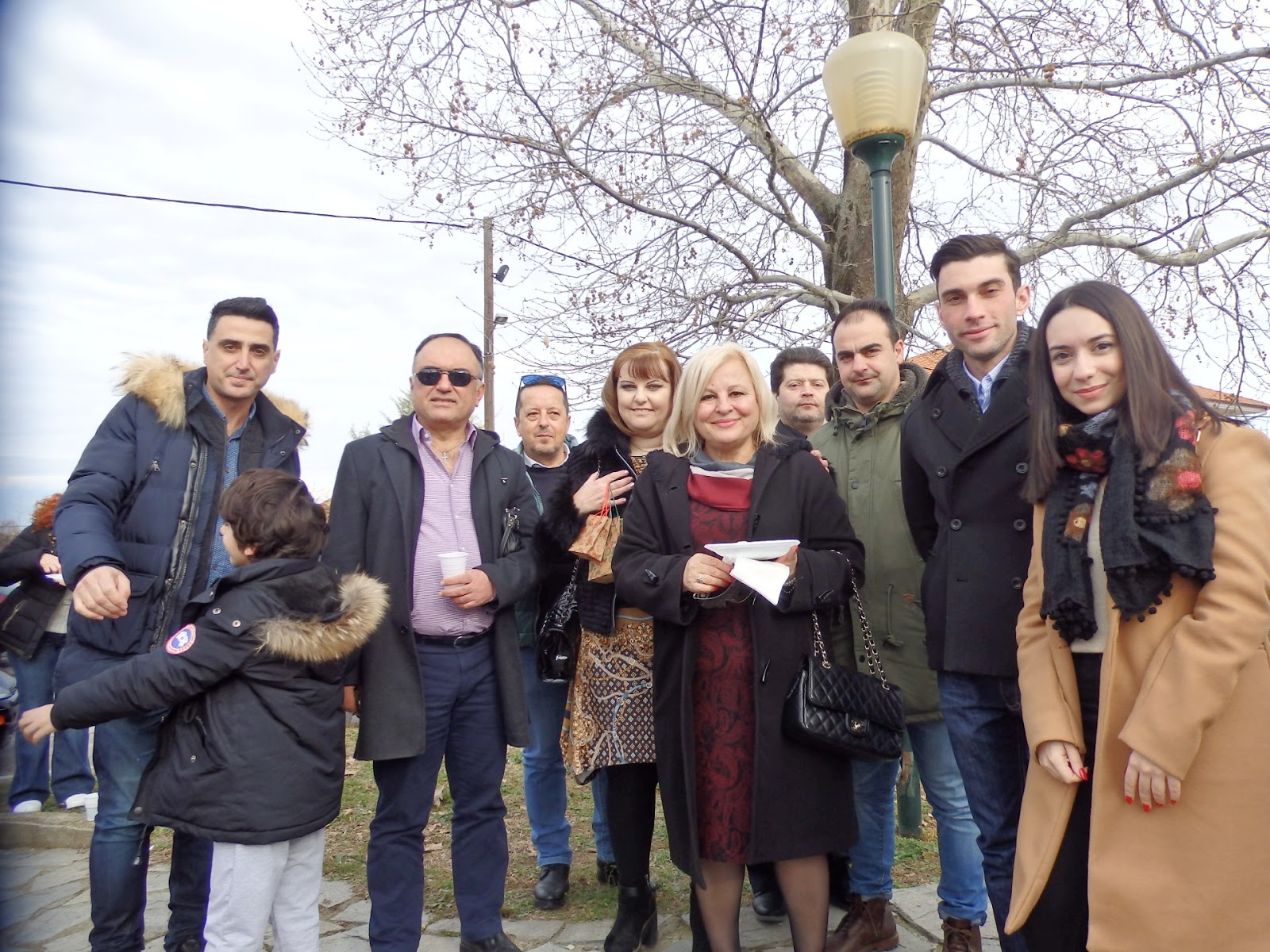 AMMOSIMATHIA BLOG: Με μεγαλη προσελευση κοσμου πραγματοποιηθηκε σημερα ...