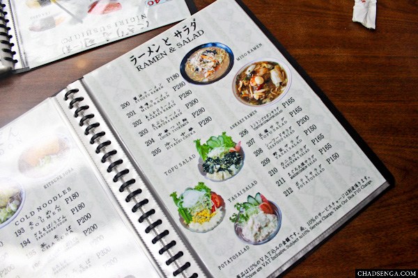 Authentic Japanese Cuisine at Nihonbashi Tei | HungryChad