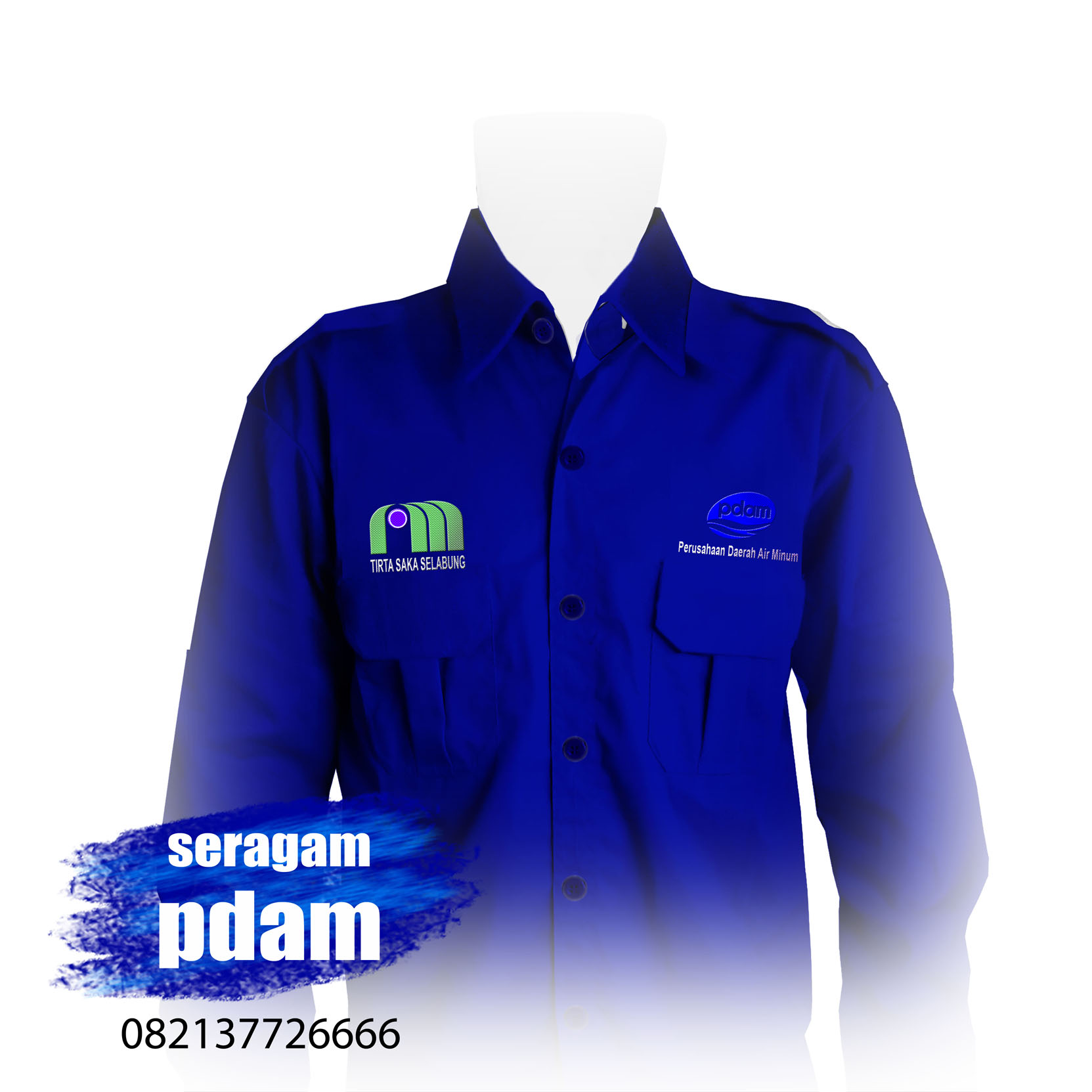 seragam-pdam