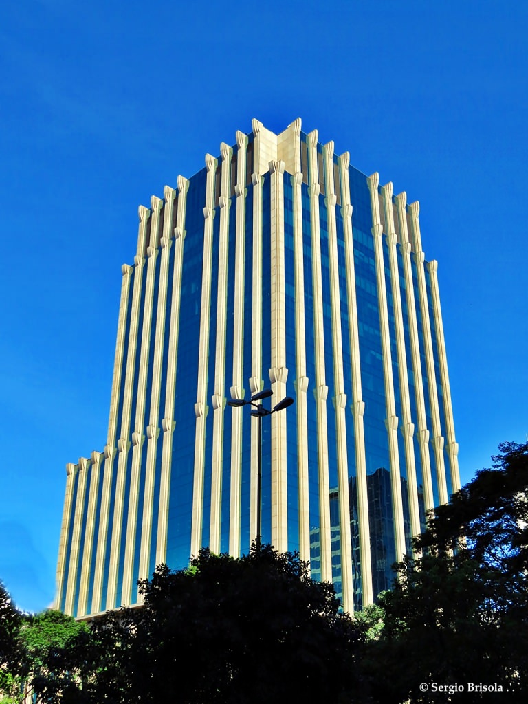 Edifício FLFC - Faria Lima Financial Center - Descubra Sampa - Cidade ...