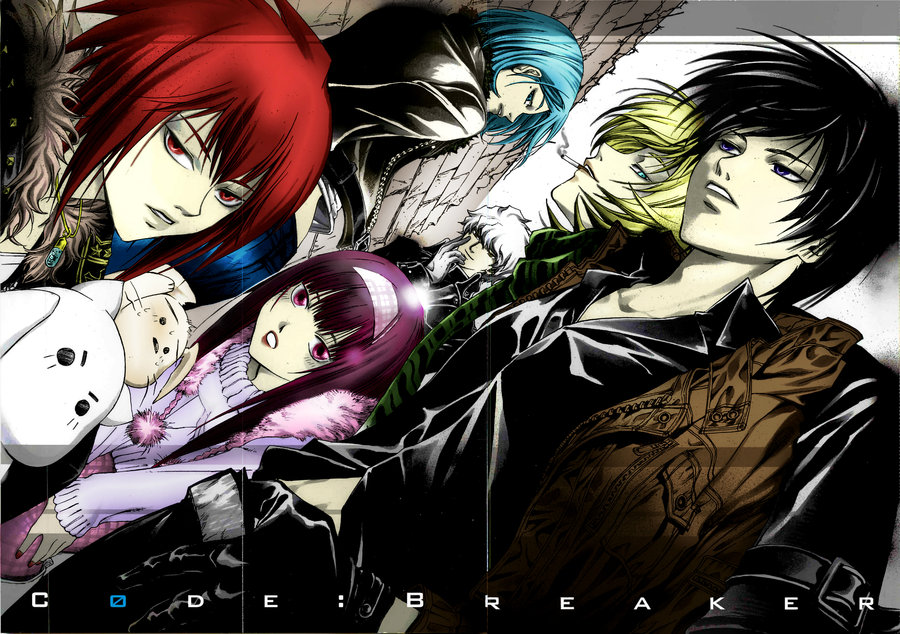 Kata Bijak Anime: Special Code Breaker