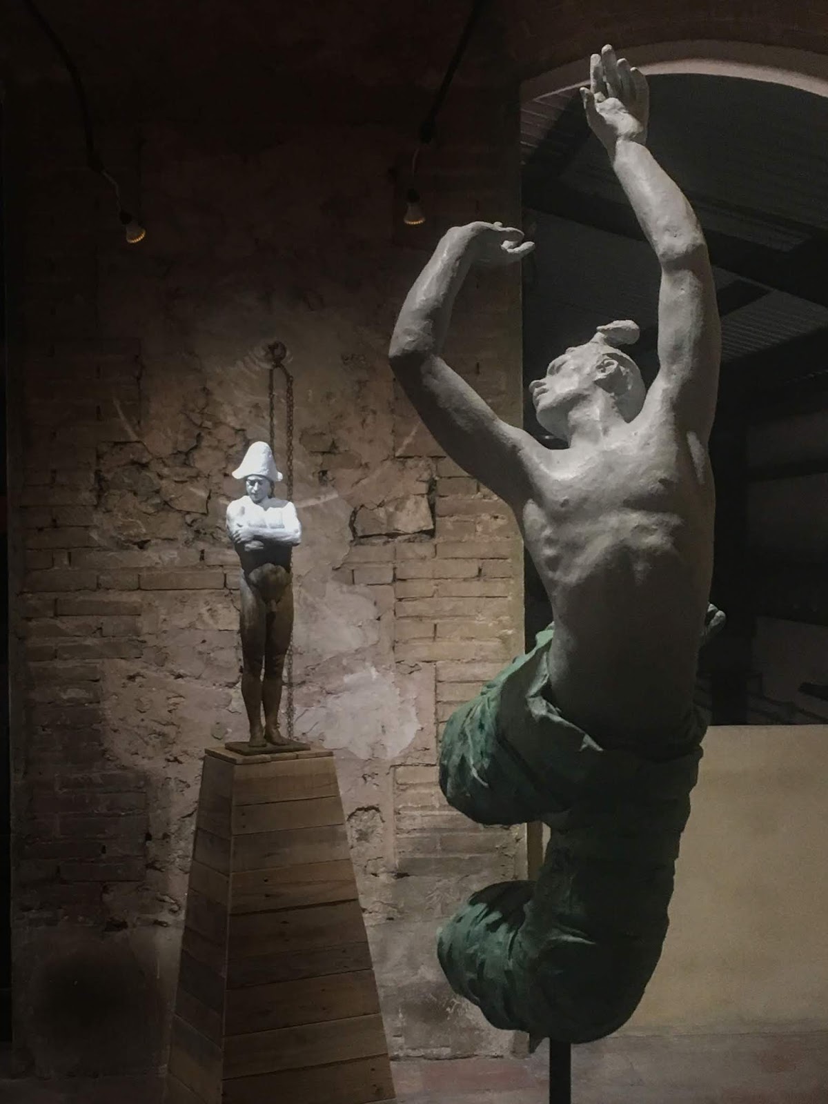 Coderch & Malavia, sculptors: TALLER