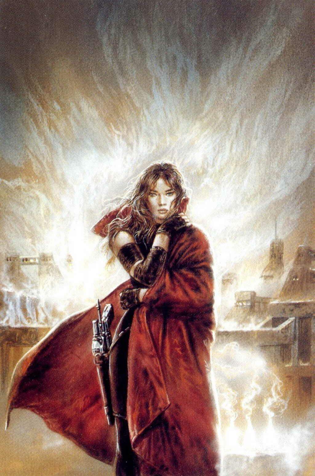 Luis Royo Dreams (1999)
