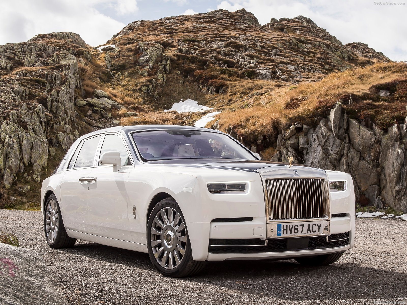 Some More Facts About Rolls-Royce That Would Blow Your Mind