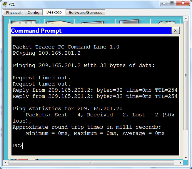 Cisco and System Security Basics: Lab 2-2 Dynamic NAT