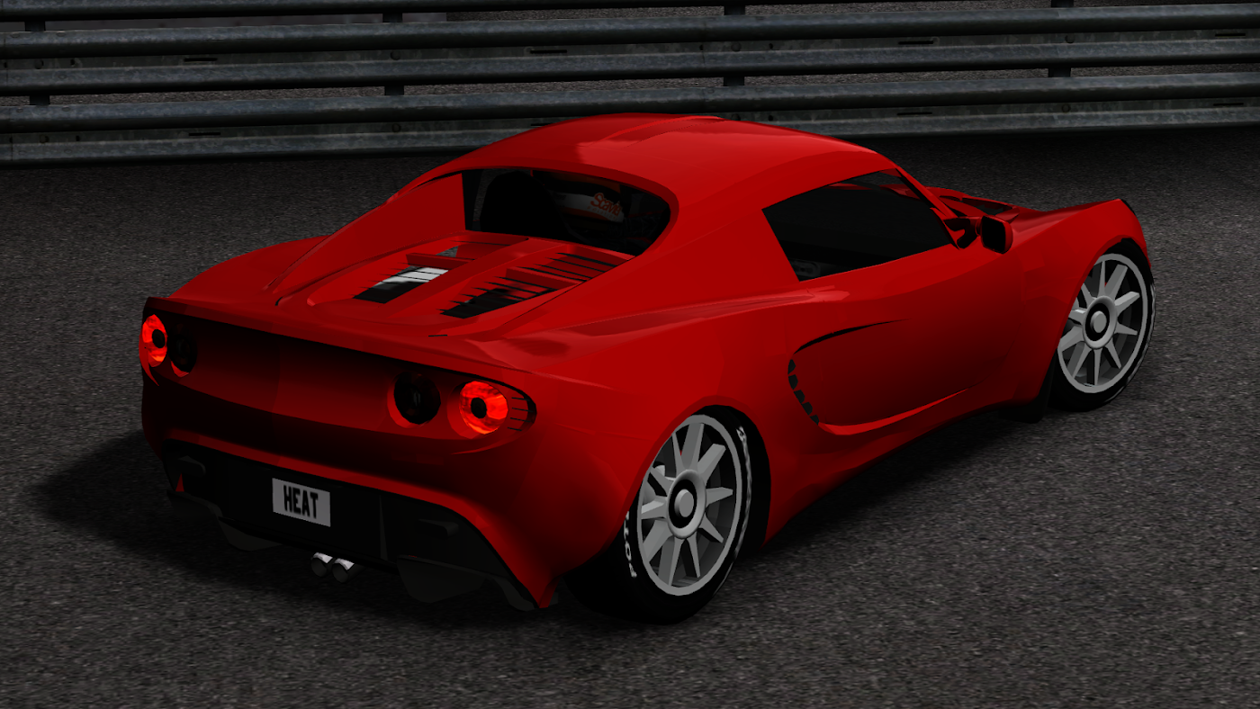 Lfs Heat Mods - [XF] Volkswagen Voyage