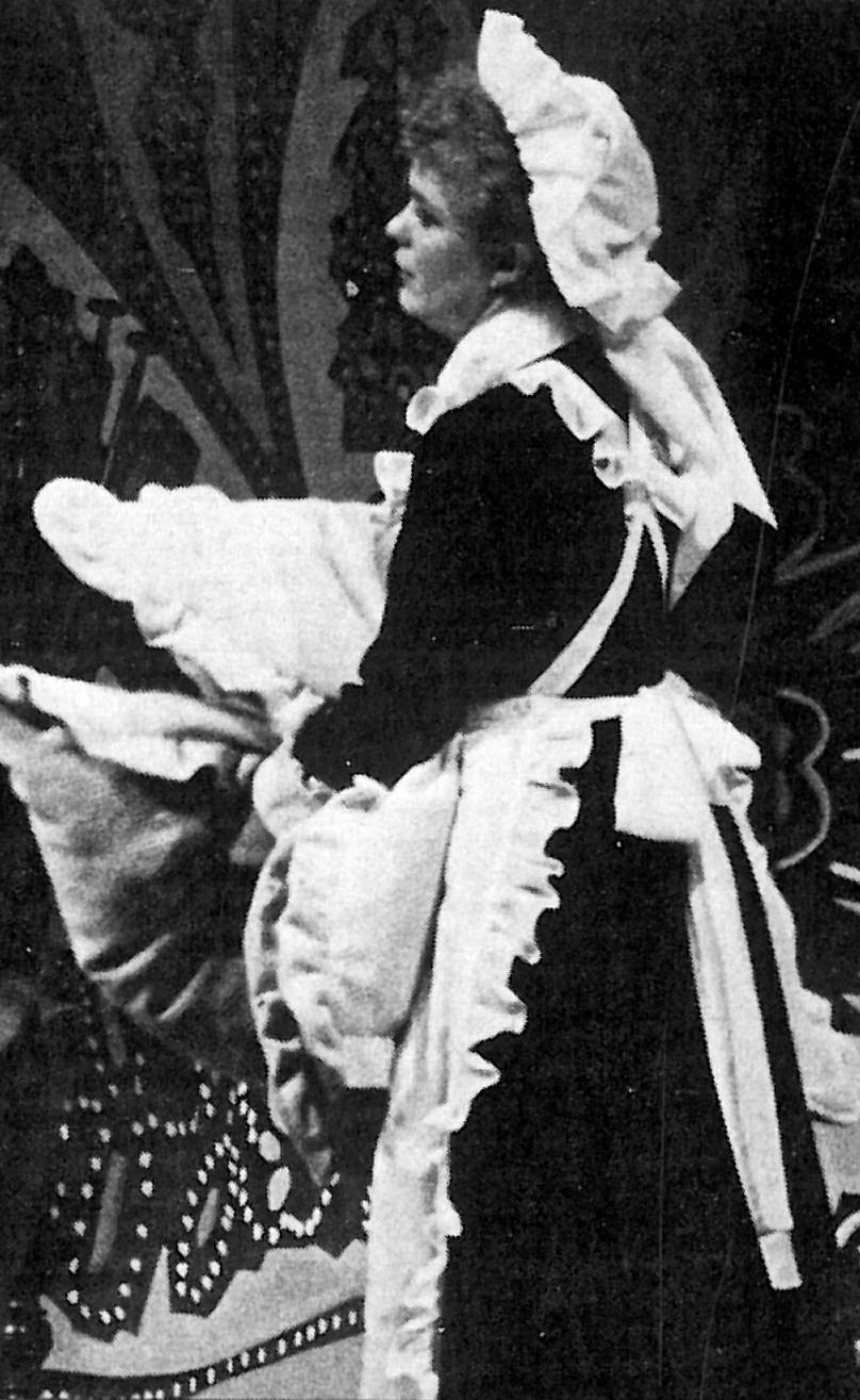 Særsamlinger: Teaterprogrammer fra Det Kongelige Teater - billeder fra 1986