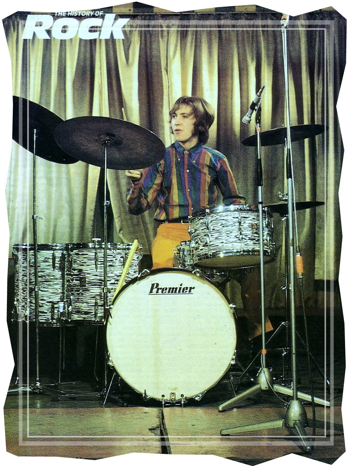 SIXTIES BEAT: Mitch Mitchell