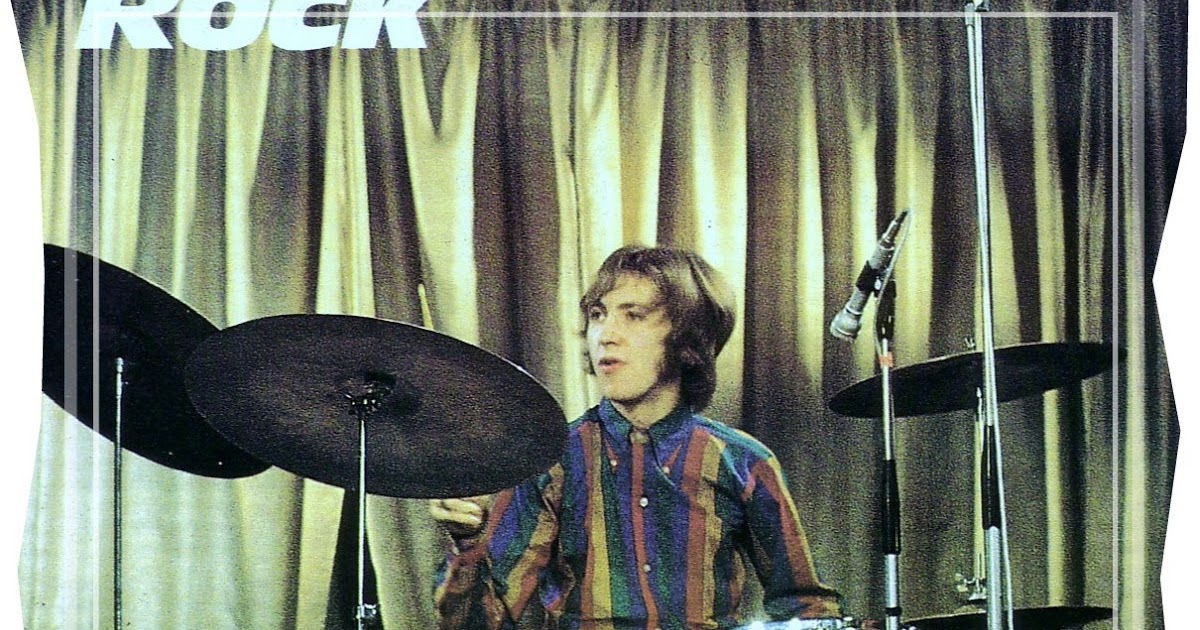 SIXTIES BEAT: Mitch Mitchell