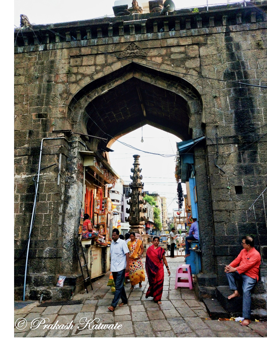 Kolhapur Mahalaxmi Temple