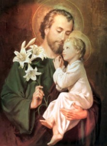 Children's Rosary: Litany to St. Joseph