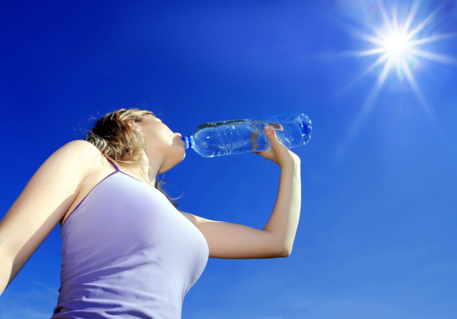 Como nos afecta el Calor en el cuerpo - Tips Super Salud