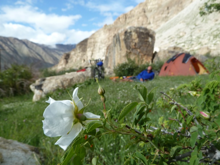 Passing That Way: The Pamir Highway, Osh to Khorog