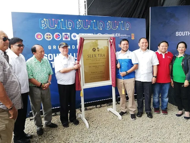 SLEX-TR4 construction ‘a game-changer’ for Quezon – Gov. Jayjay Suarez ...
