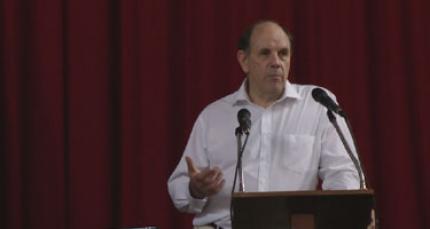 Hella Heaven: Breaking News: Roger Hayes Arrested, Tried In Secret ...