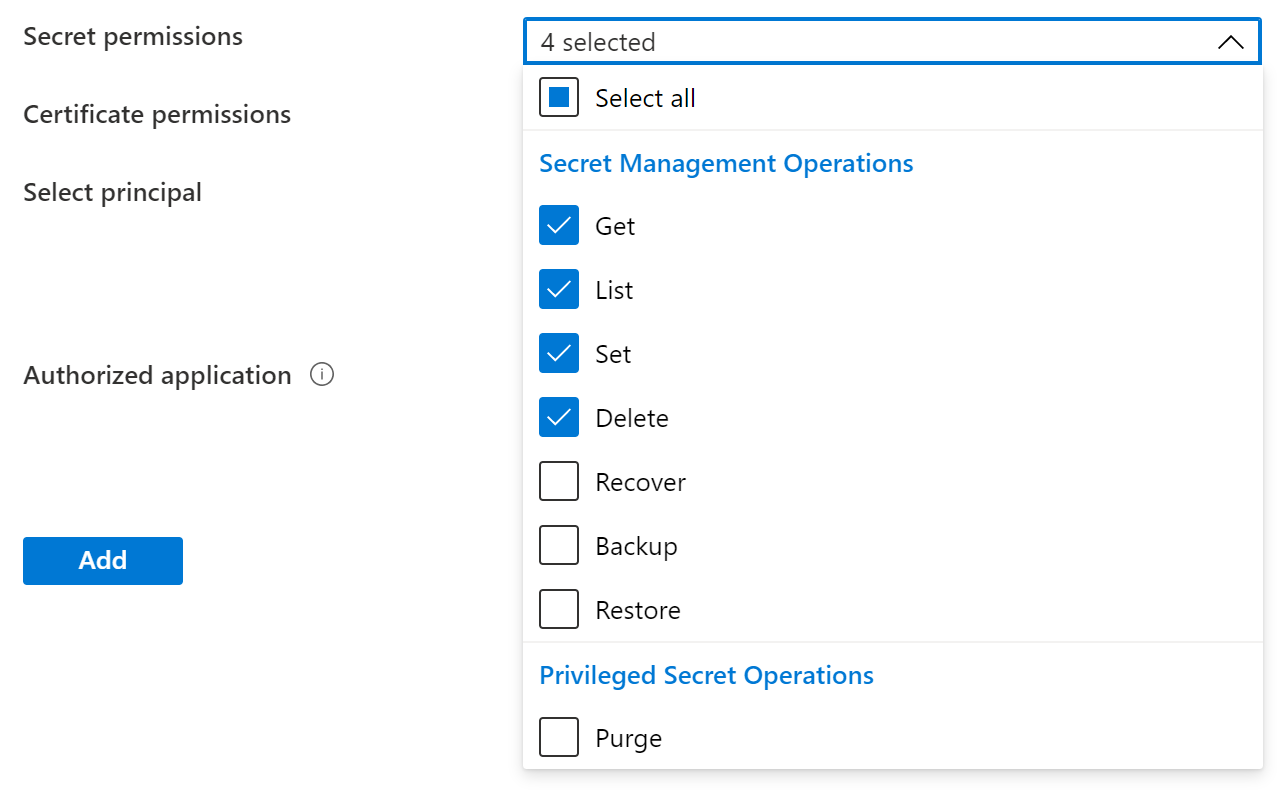 Diary of a DotNet Developer: Reading and Writing Azure KeyVault Secrets ...