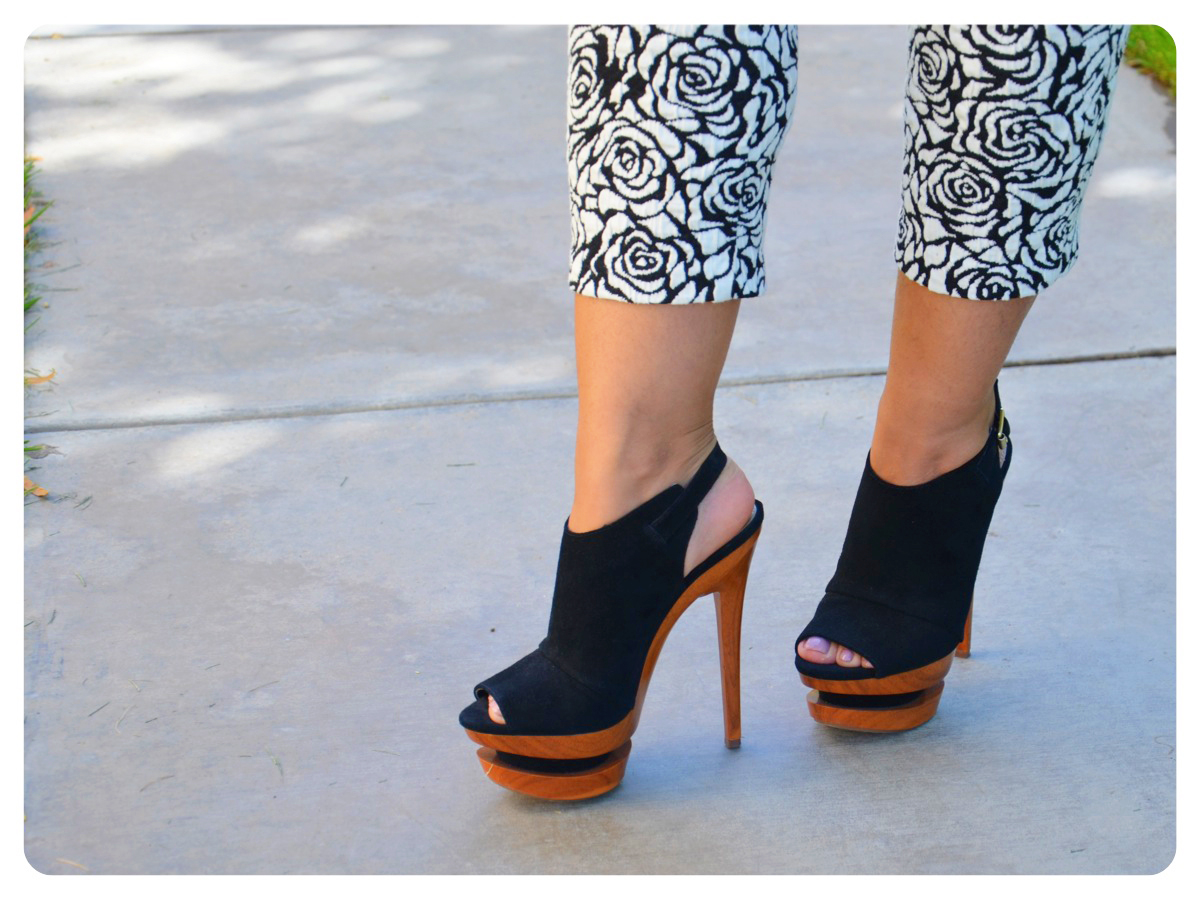 OOTD: DIY Pants + Pattern Review Butterick 5895 |Fashion, Lifestyle ...