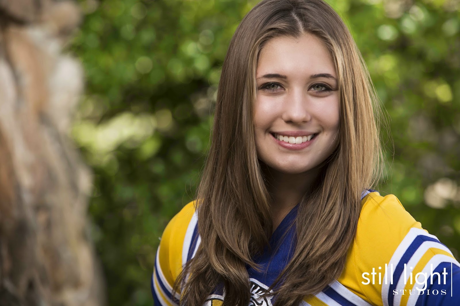 Still Light Studios: Lincoln High Cheerleaders Photoshoot