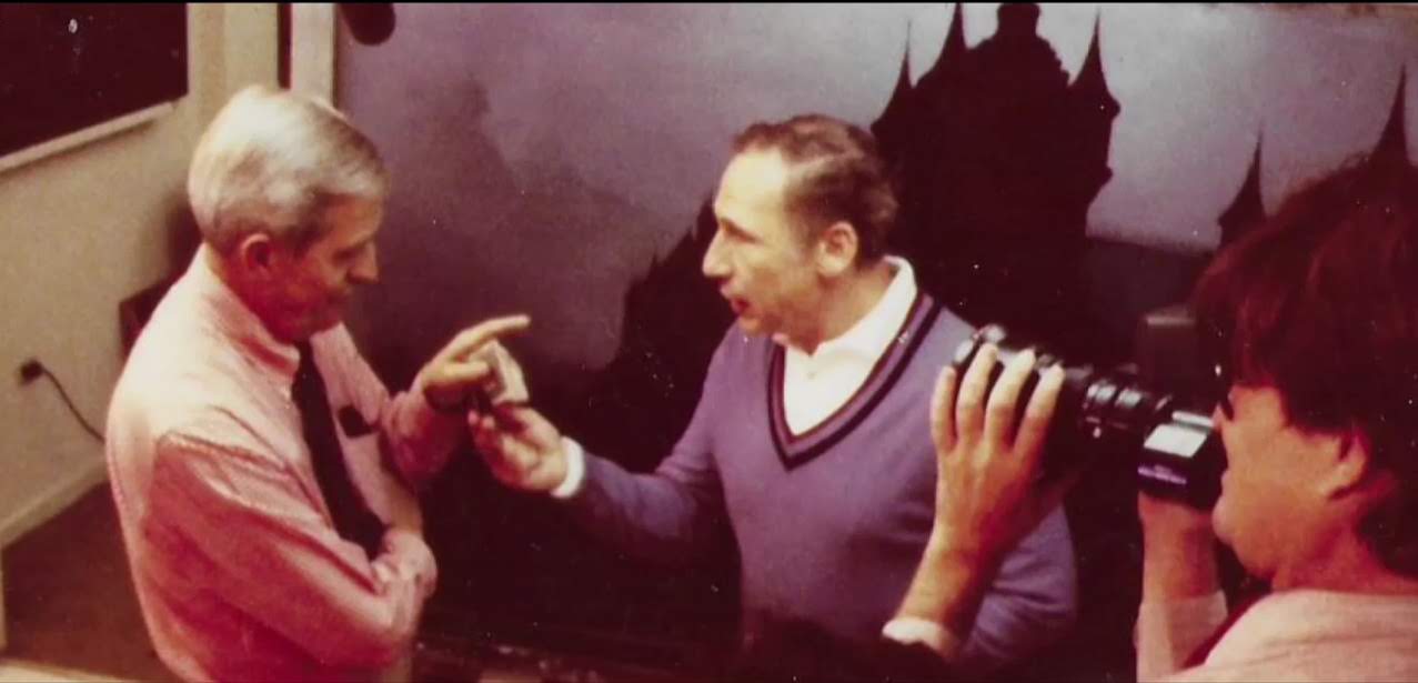 Matte Shot - a tribute to Golden Era special fx: A CAREER PORTRAIT OF A ...