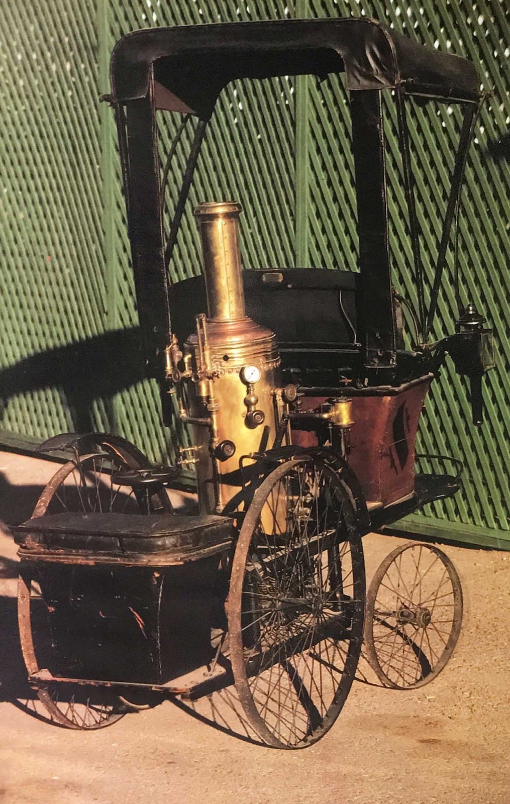 Progress is fine, but it's gone on for too long.: 1892 Philion Road ...