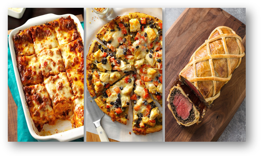 CHEF Q: Principle of Baking Method in Culinary Knowledge