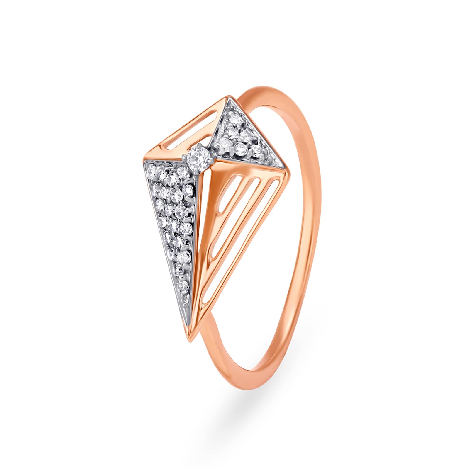 Rose Gold Rings