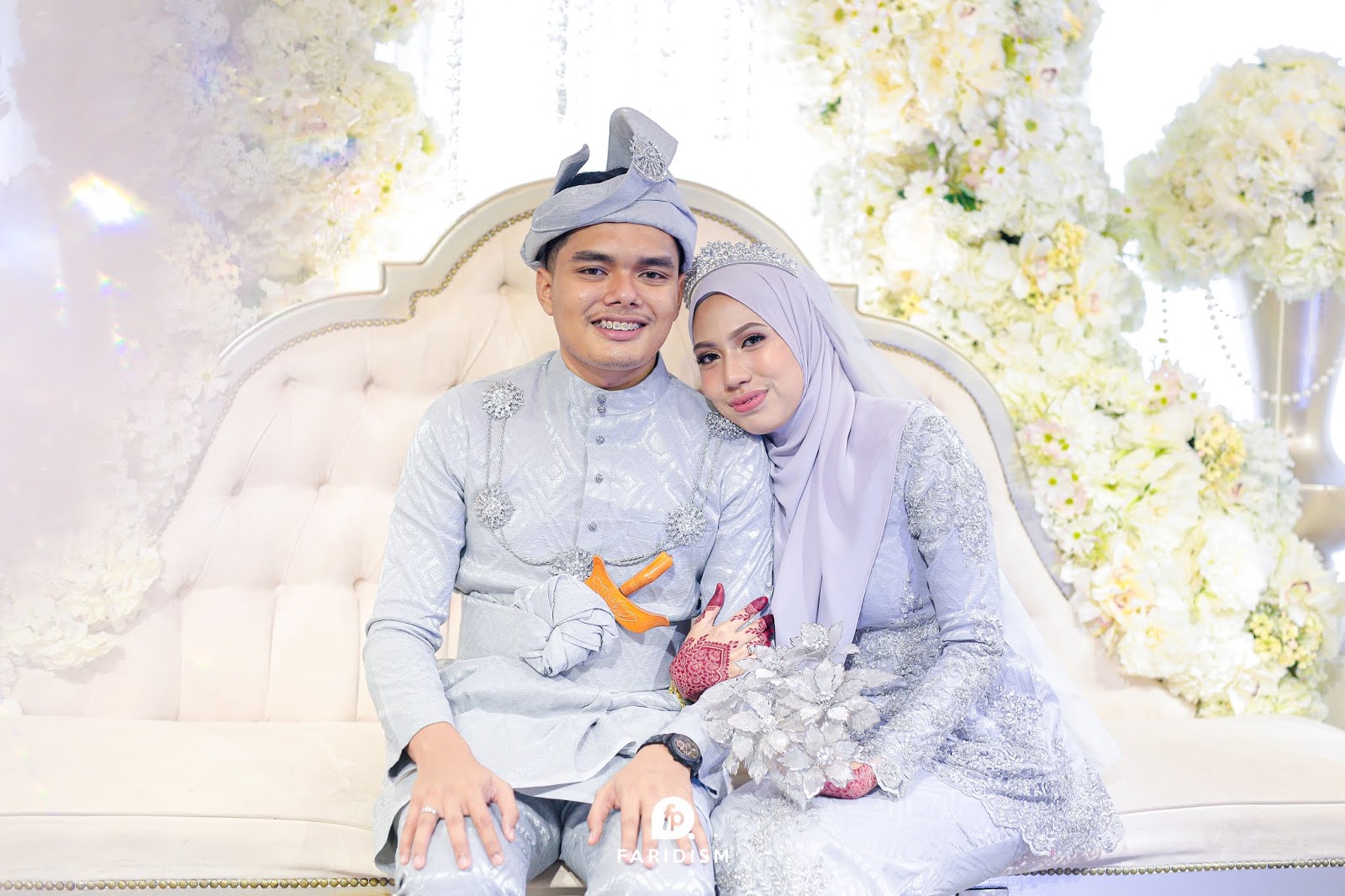 Adam Arif & Nur Syuhada | Februari 1, 2020 | Faridism Production