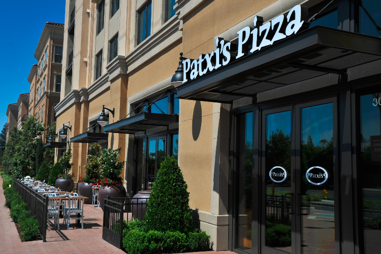 The San Jose Blog: Patxi's 10th Anniversary Party