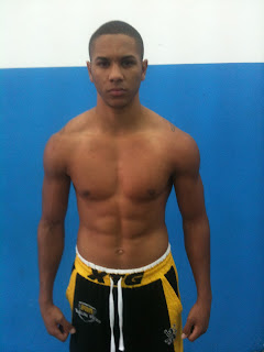 Jonathan Alonso se clasifica para semifinales de 'Futuros Campeones ...