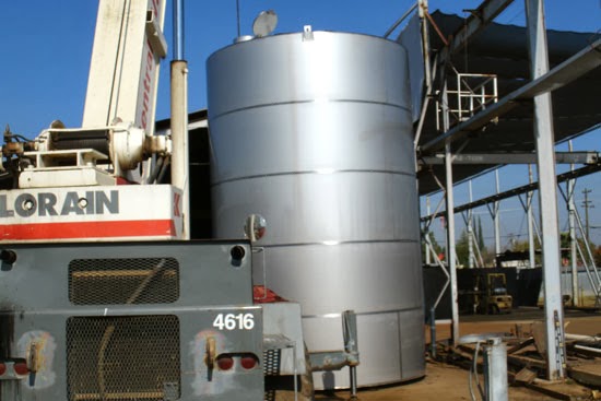 Tank Transport Stenlis,Storage,Air,Susu,Solar Dll.: MENERIMA PEMBUATAN ...