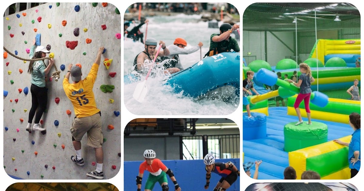 Artificial Environment for Adventure Activities