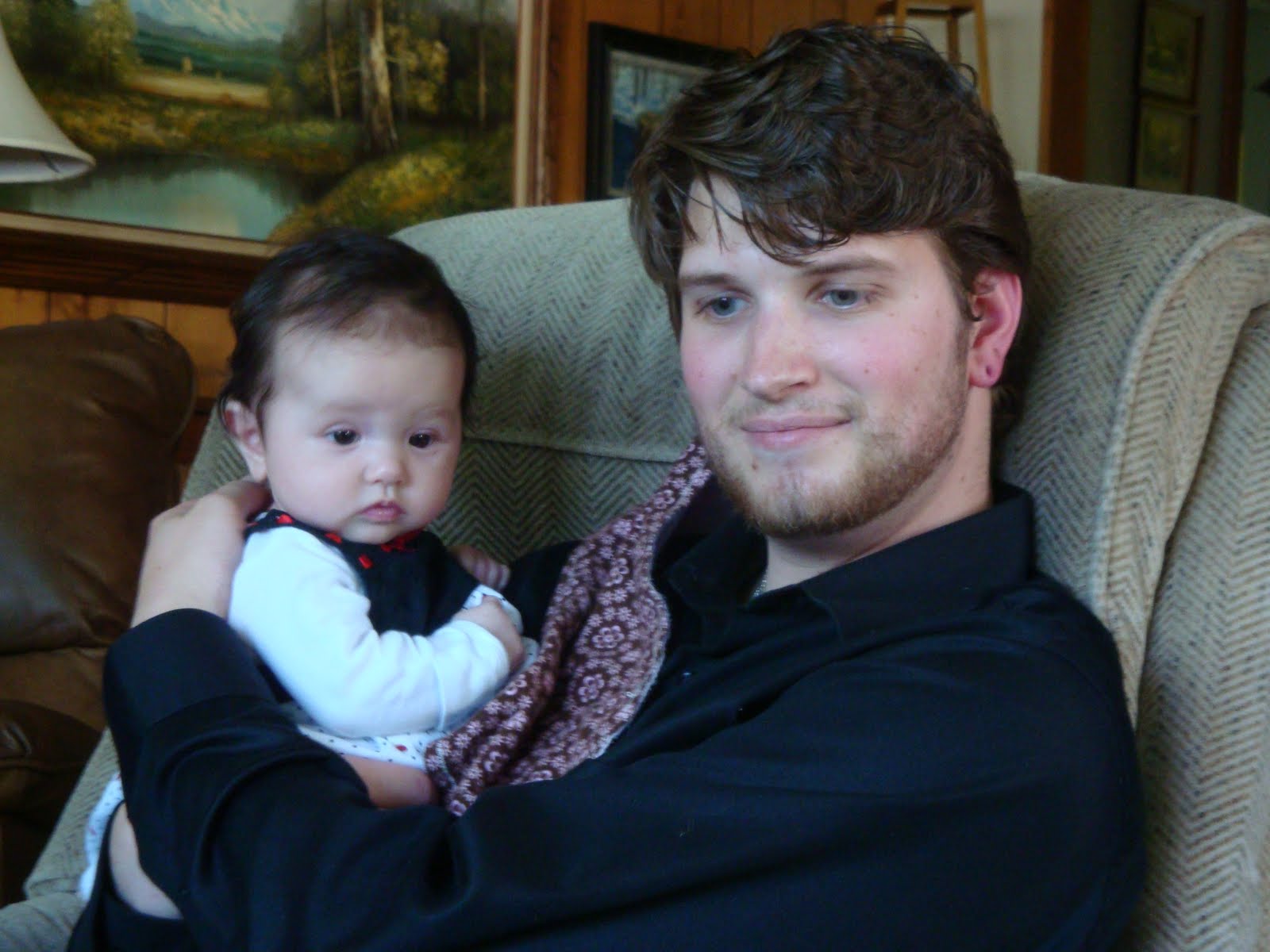 The McAdam Family: Olivia Meets the McAdam Family