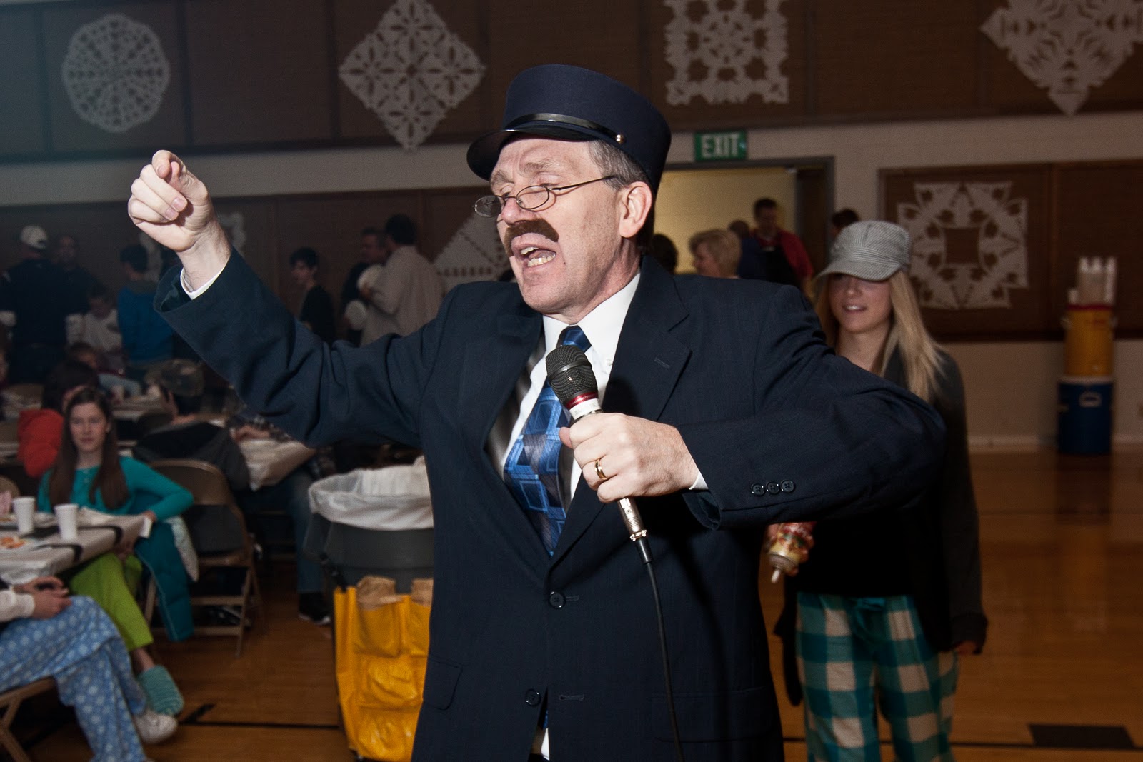 Harper Hoorahs: Best Ward Christmas Party Ever