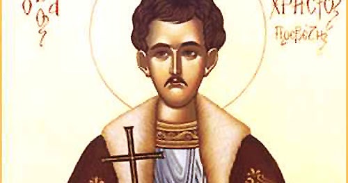 Holy New Martyr Christos the Gardener (+ 1748) (February 12th) : r ...