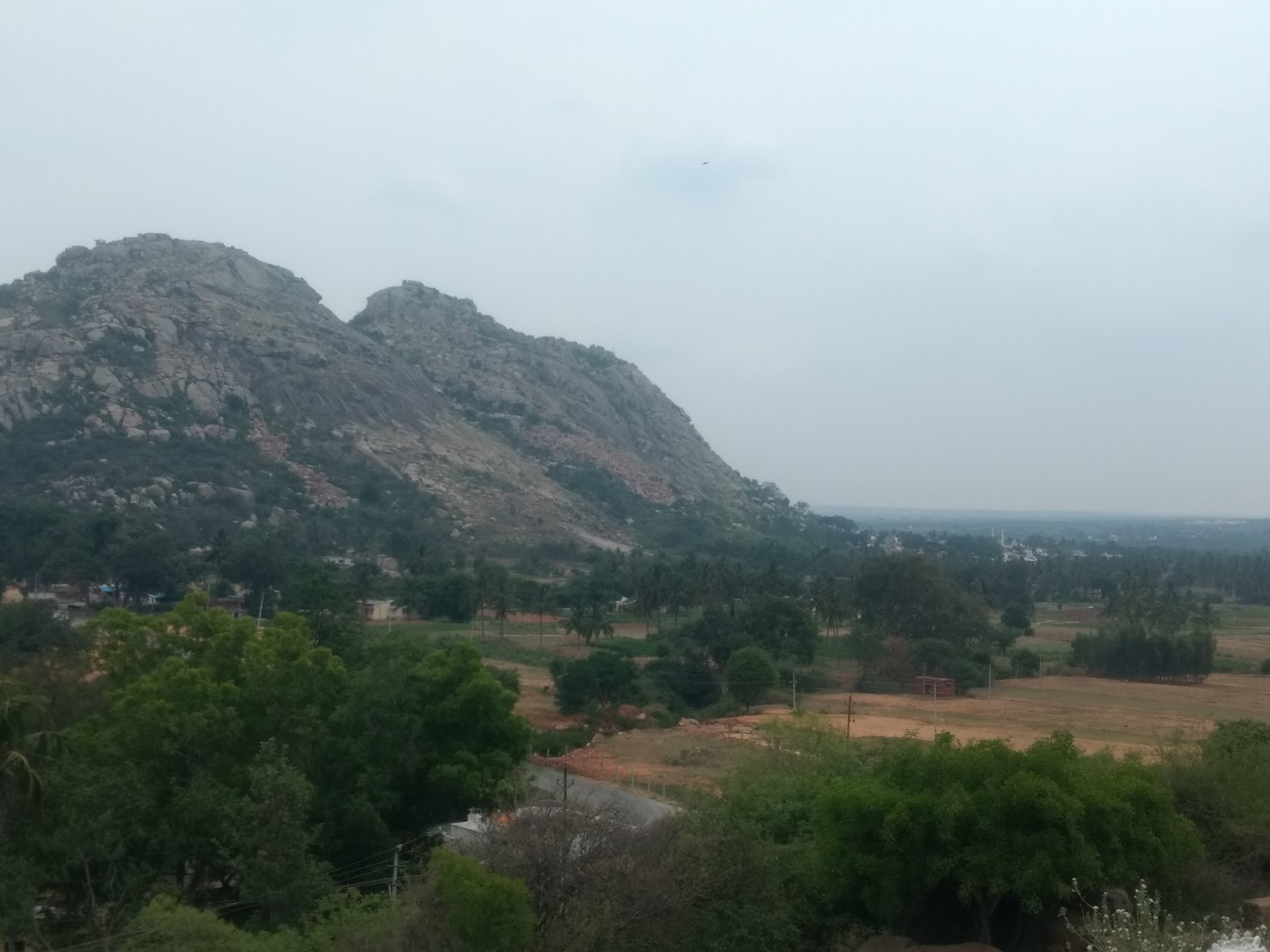 Vaikunta Yoga Narishma - Kaiwara scenic point