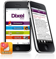 The Digital Teacher: Dixel un dico interactif